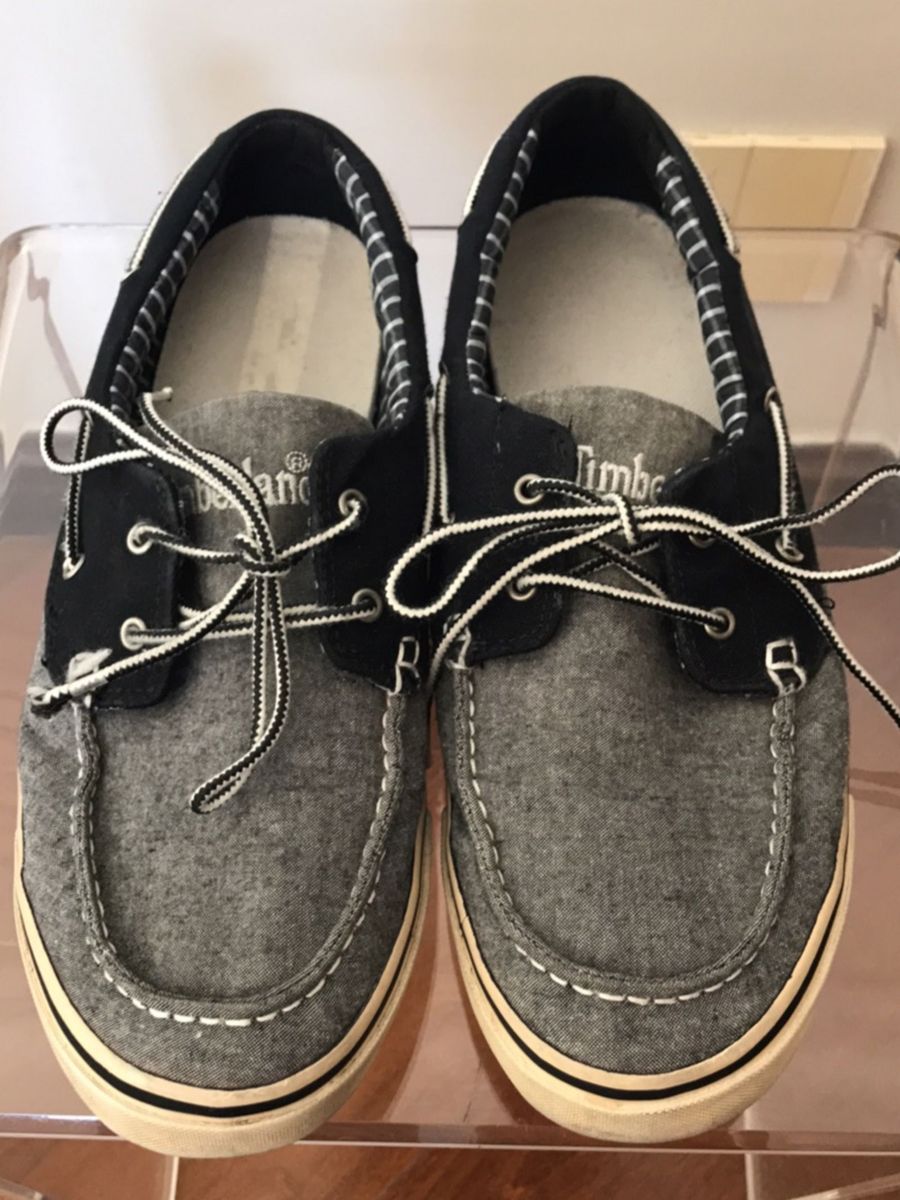 Dockside Timberland | Sapato Masculino Timberland Usado 22691887 | enjoei