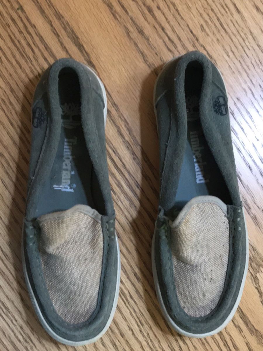 Dockside Timberland | Sapato Feminino Timberland Usado 39012419 | enjoei