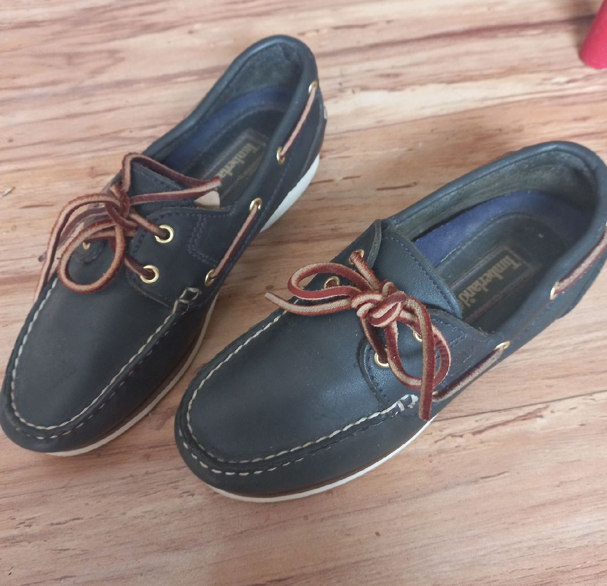 Dockside Timberland | Sapato Feminino Timberland Usado 79403610 | enjoei