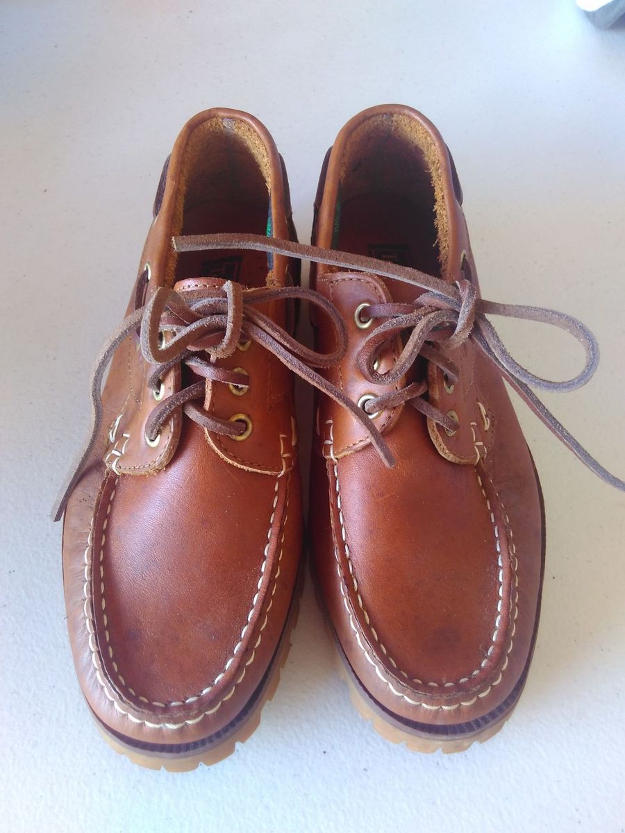 Dockside Timberland | Sapato Feminino Timberland Nunca Usado 19962264 ...