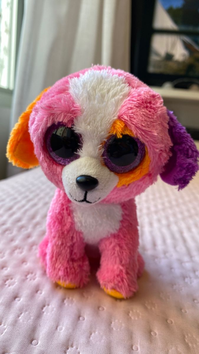 Doguinho Precious | Pelúcia Ty Usado 83654455 | enjoei