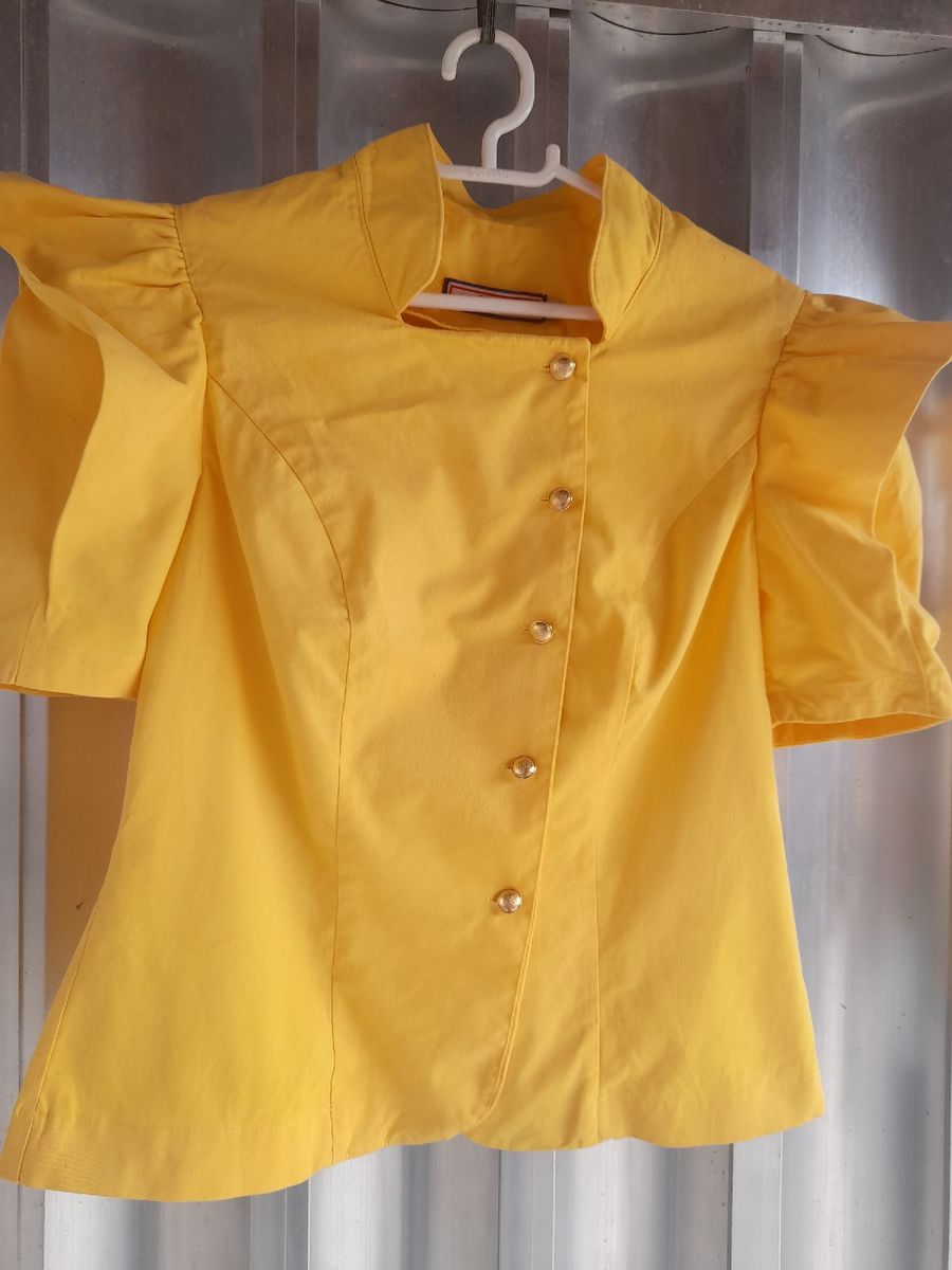 Dolma Symmetry Uniforms | Blusa Feminina Symmetry Uniforms Usado ... Dolma Symmetry Uniforms | Blusa Feminina Symmetry Uniforms Usado ...
