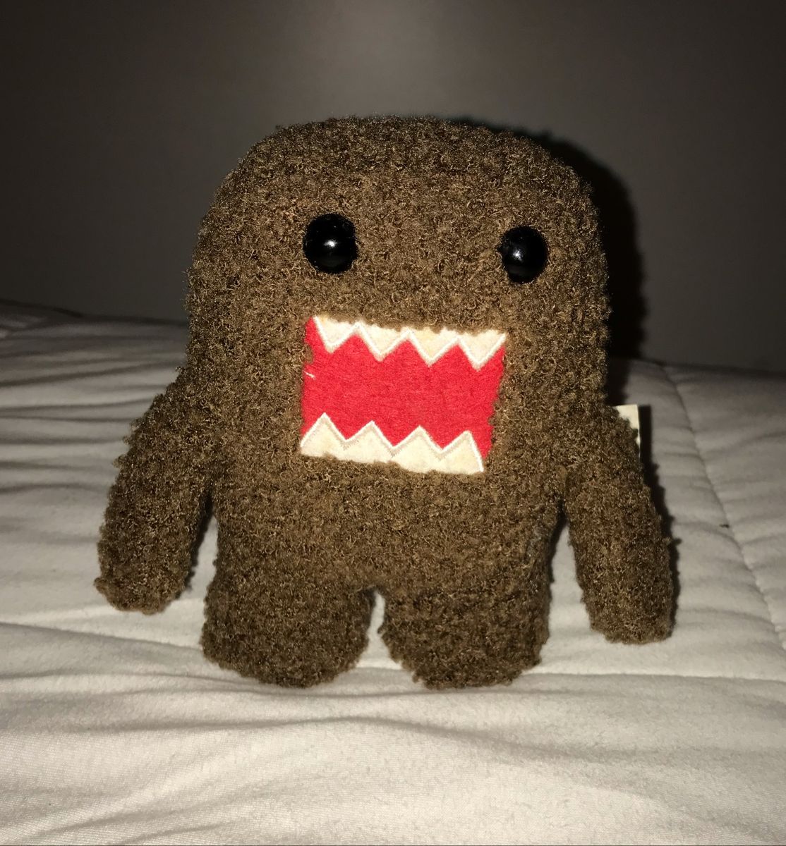 Domo Boneco de Pelúcia e Um Mini Domo | Pelúcia Domo Usado 40006068 ...