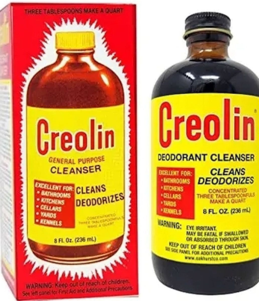 Dona Raissa Creolina 4 Frascis 900ml | Perfume Feminino Creolina Nunca ...