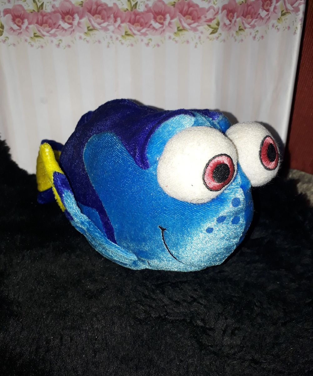 Dory de Pelúcia Procurando Nemo | Pelúcia Disney Usado 51108441 | enjoei