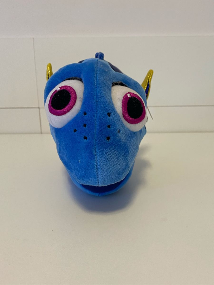 Dory- Ursinho de Pelúcia Direto da Disney | Pelúcia Disney Nunca Usado ...