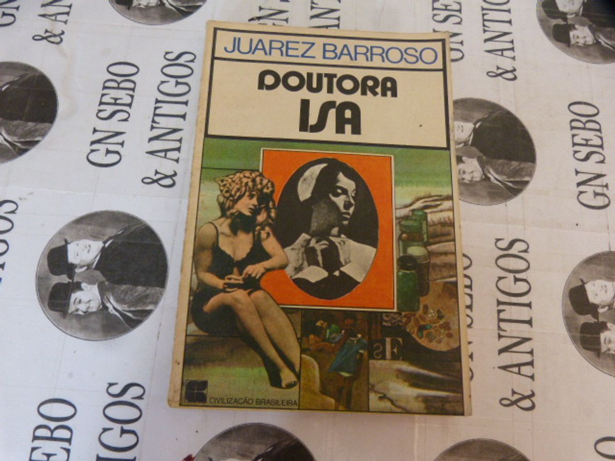Doutora Isa Juarez Cardoso | Livro Usado 58141995 | enjoei