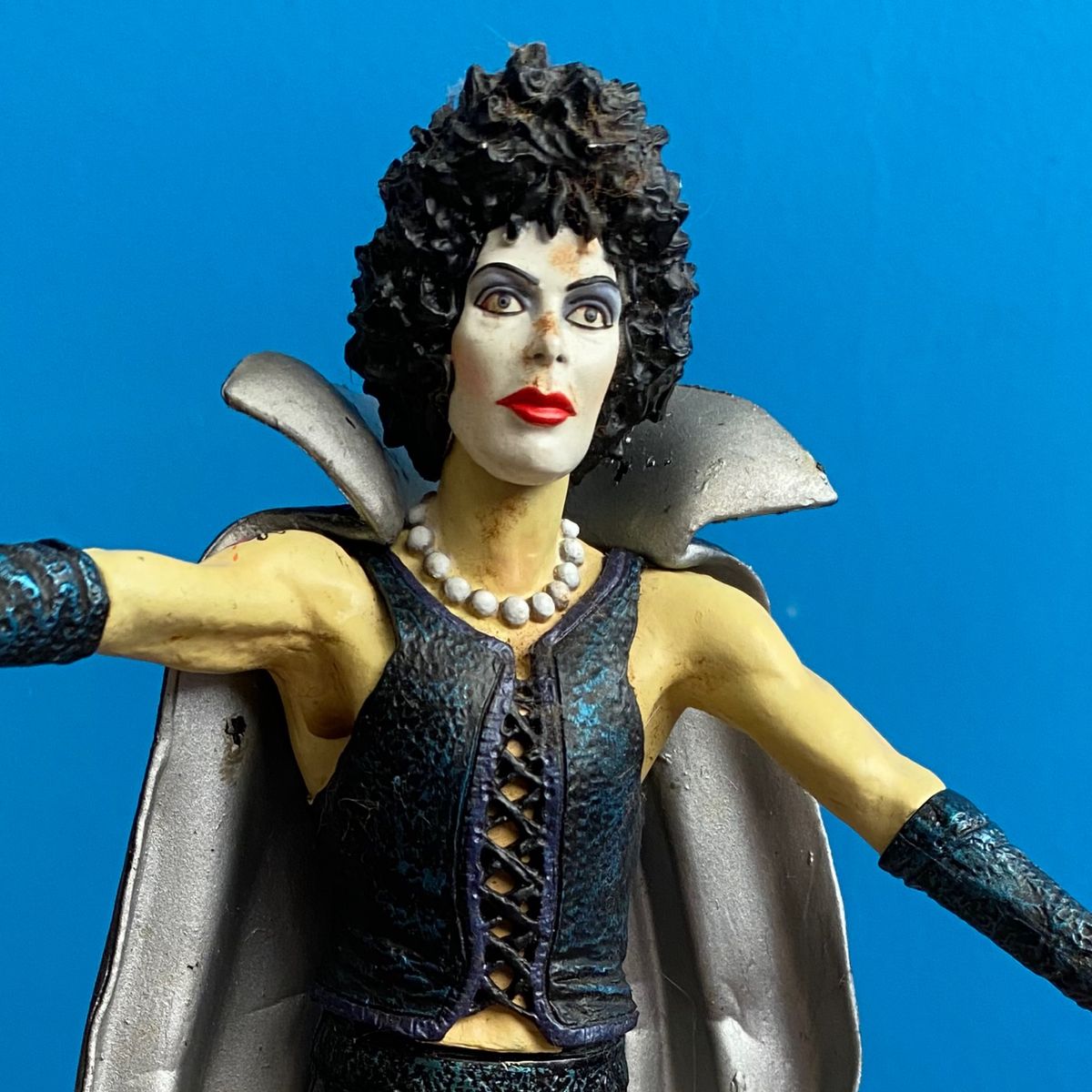 Dr Frank N Furter Action Figure Vital Toys 2000 The Rocky Horror ...