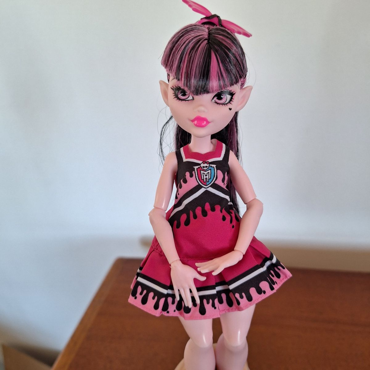 Draculaura G3 Ghouls Spirit - Monster High (incompleta) | Brinquedo ...