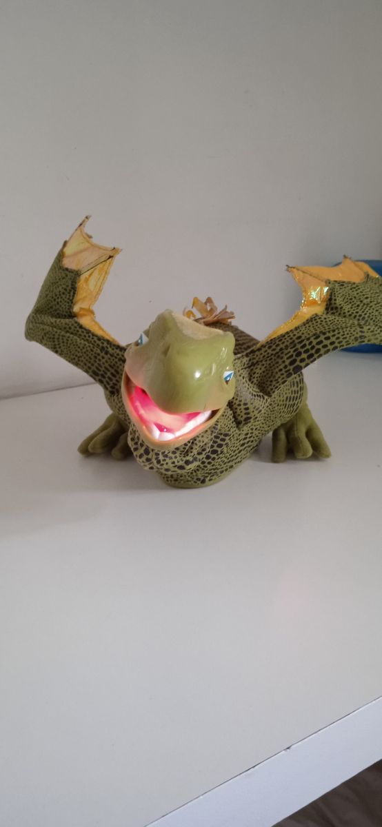 Dragão Baby Norbert | Brinquedo para Bebês Matell Usado 84310487 | enjoei