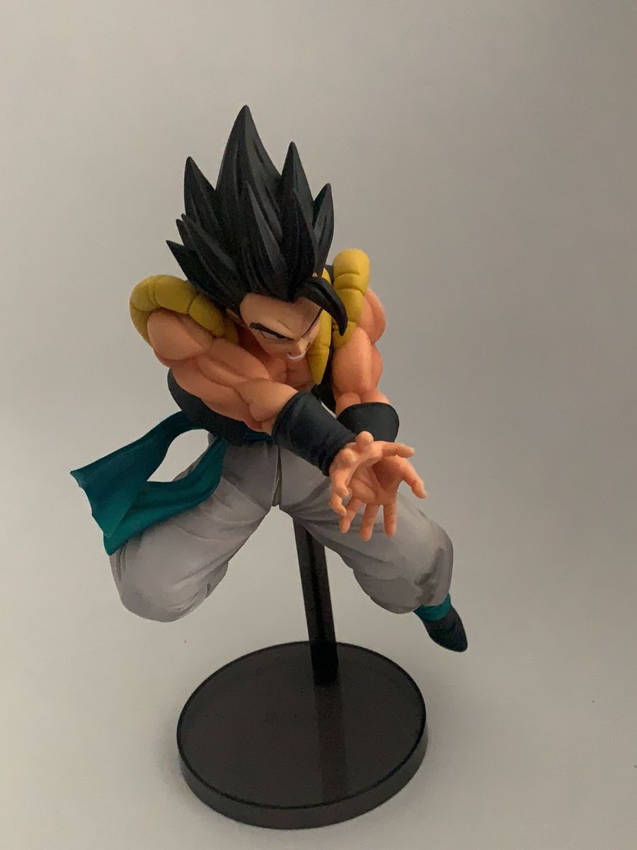 Dragon Ball Gogetta | Item Infantil Banpresto Usado 74869688 | enjoei