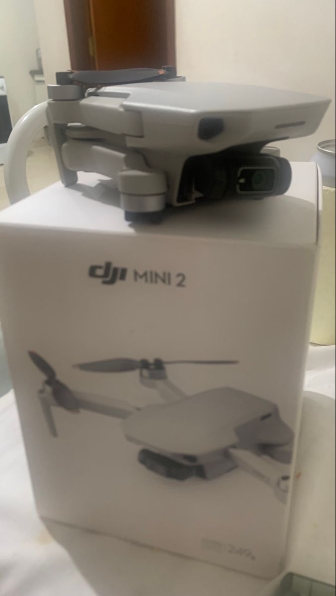 Drone Dji Mini 2 | Item p/ Esporte e Outdoor Dji Usado 90480303 | enjoei