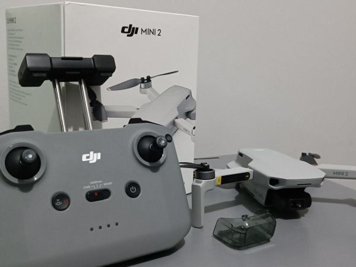 Drone Dji Mini 2 | Produto Masculino Dji Usado 84036186 | enjoei