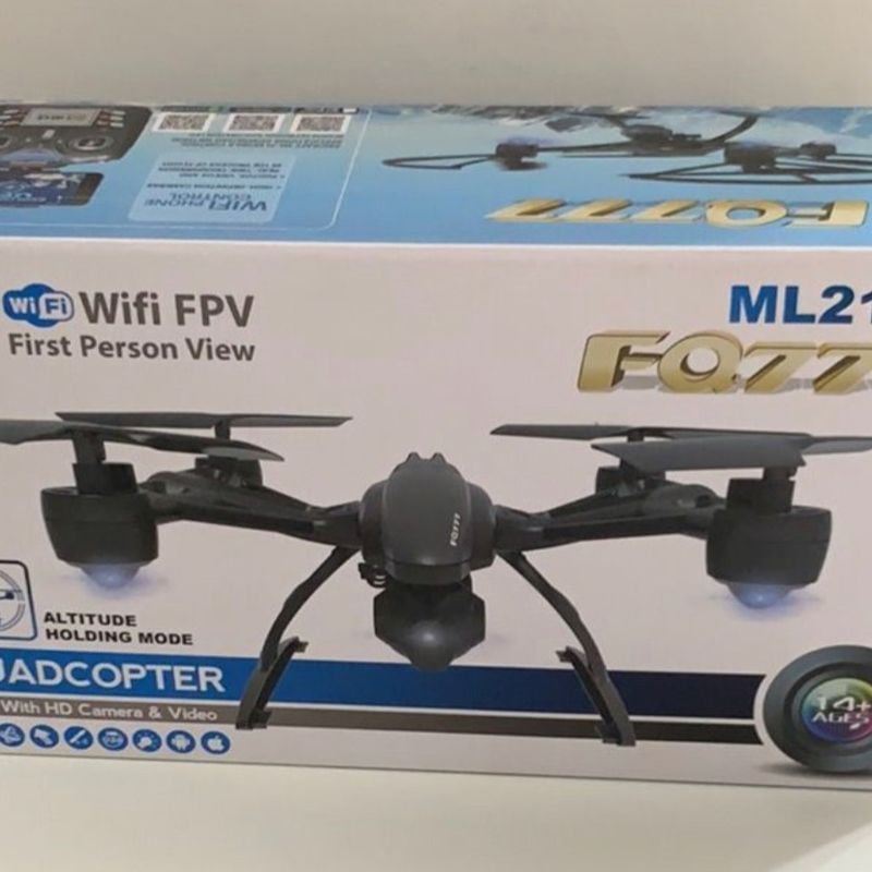 Drone Fq 777 Ml2123 Item Info Eletro Usado 97902154 enjoei