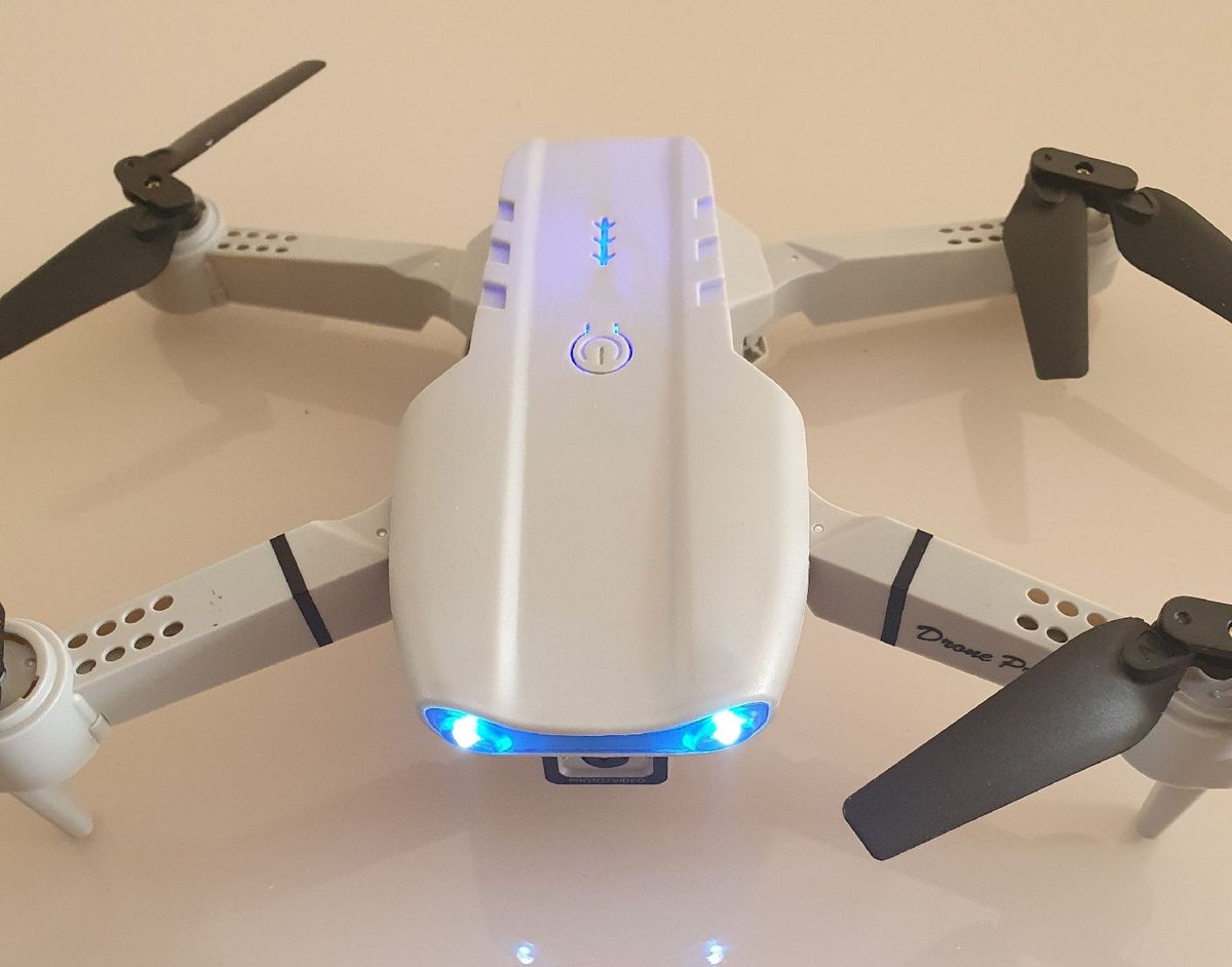 Drone Pro 4k | Item Info & Eletro Tzl Nunca Usado 77454892 | enjoei