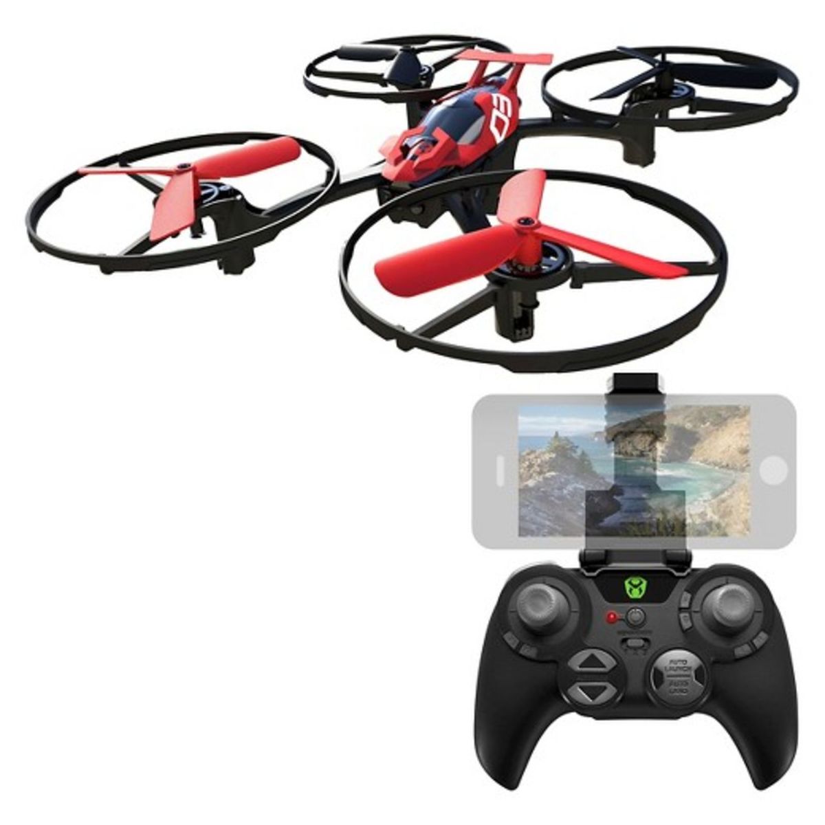 Drone Sky Viper Hover Racer Corrida Batalha Importado | Brinquedo Sky ...