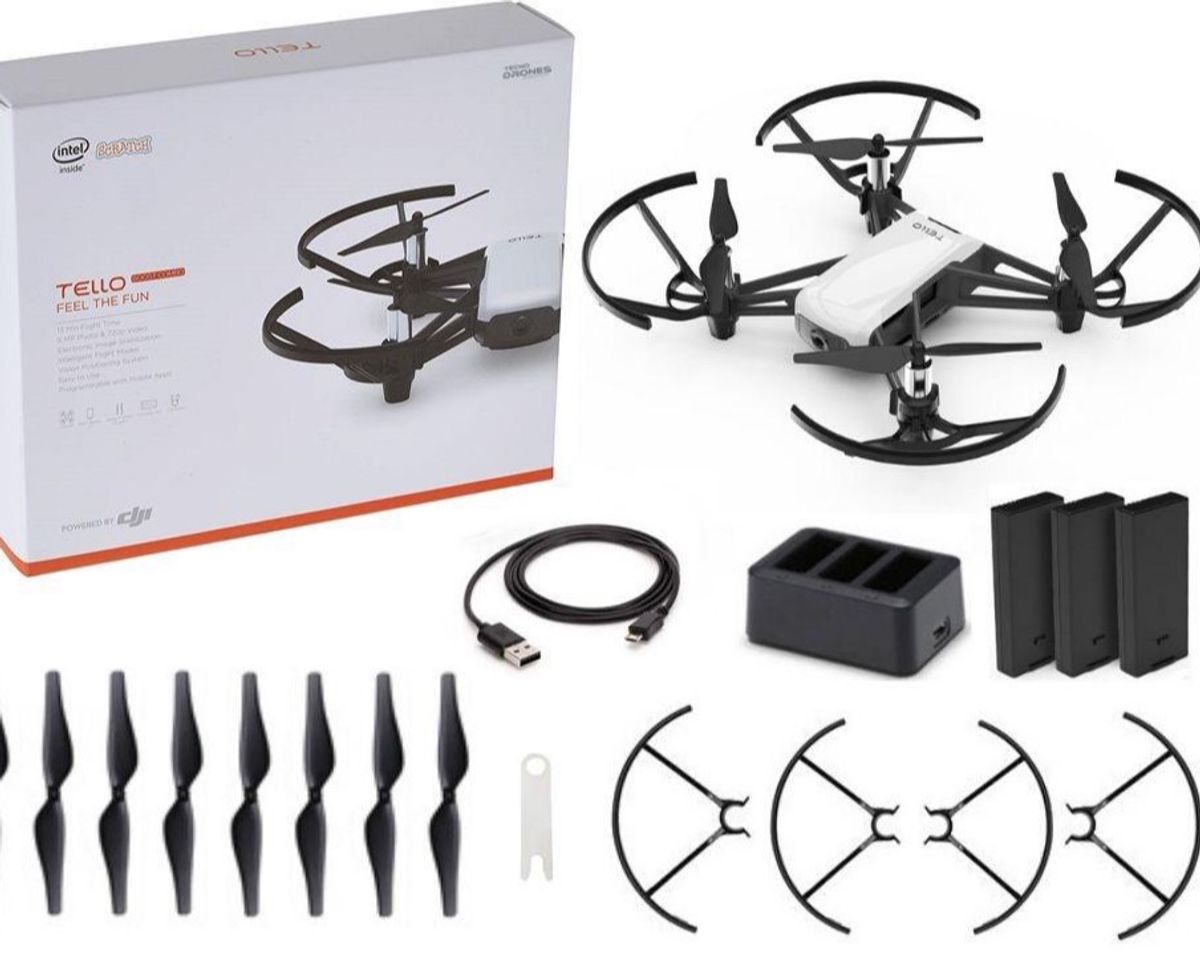 Drone Trello Pgytech | Item Info & Eletro Pgytech Usado 68973032 | enjoei