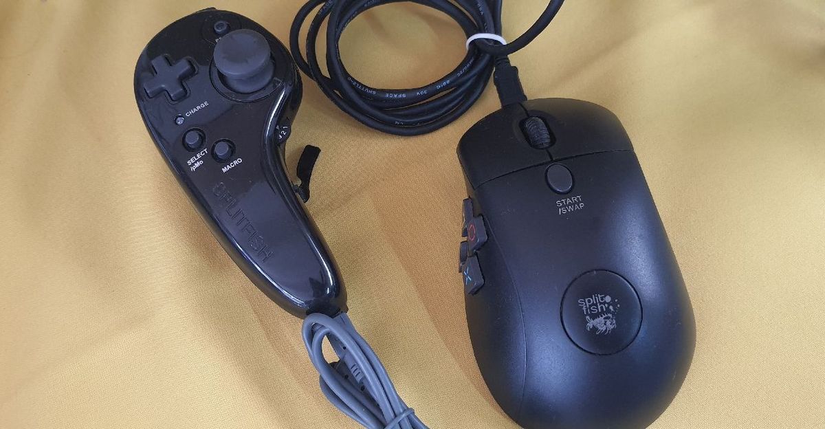 Dual Sfx Frag Pro para Playstation 3 / Pc Splitfish, Pouquisso Uso ...