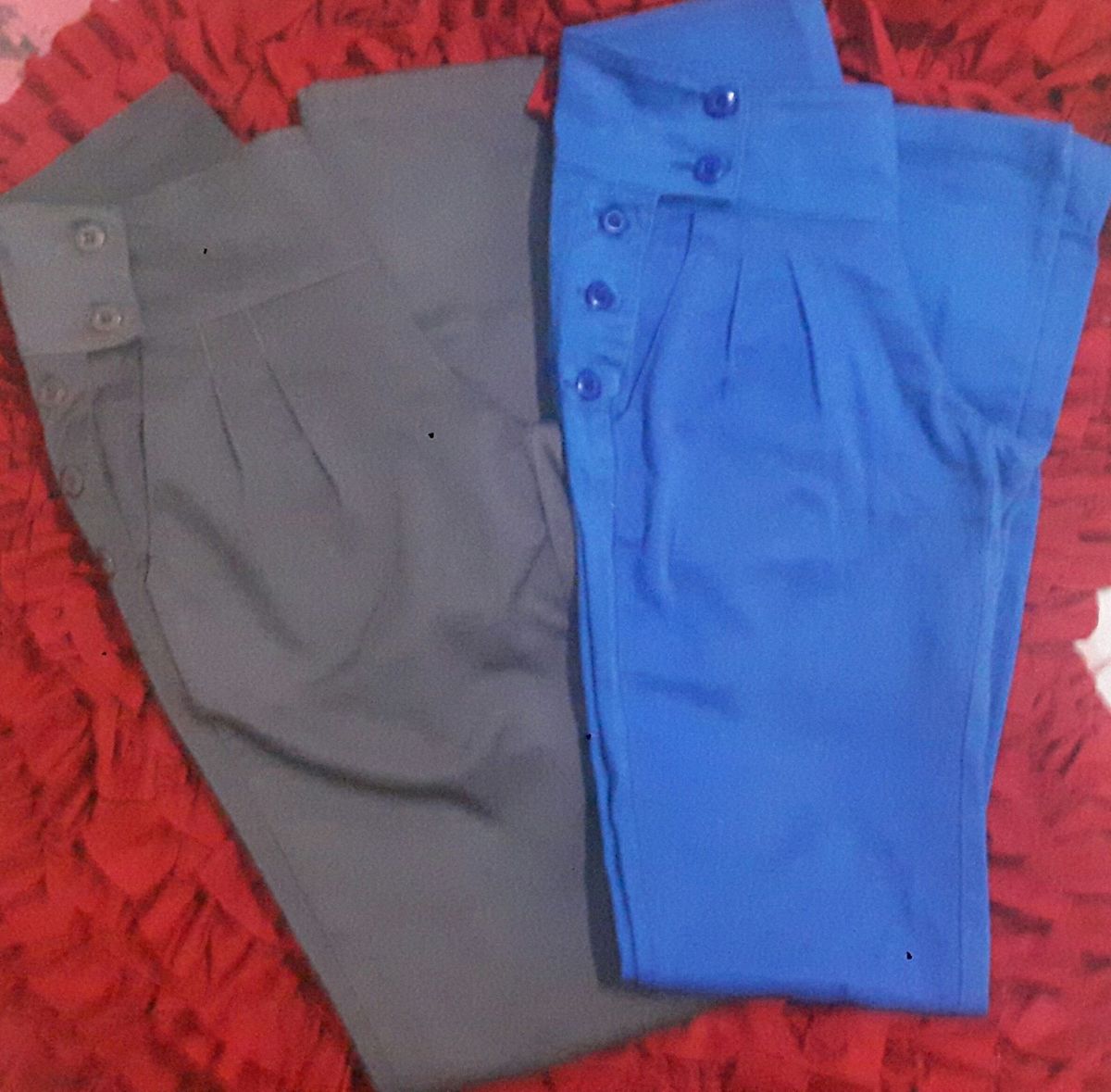 Duas Sociais por Uma | Calça Feminina Trott Usado 28746892 | enjoei