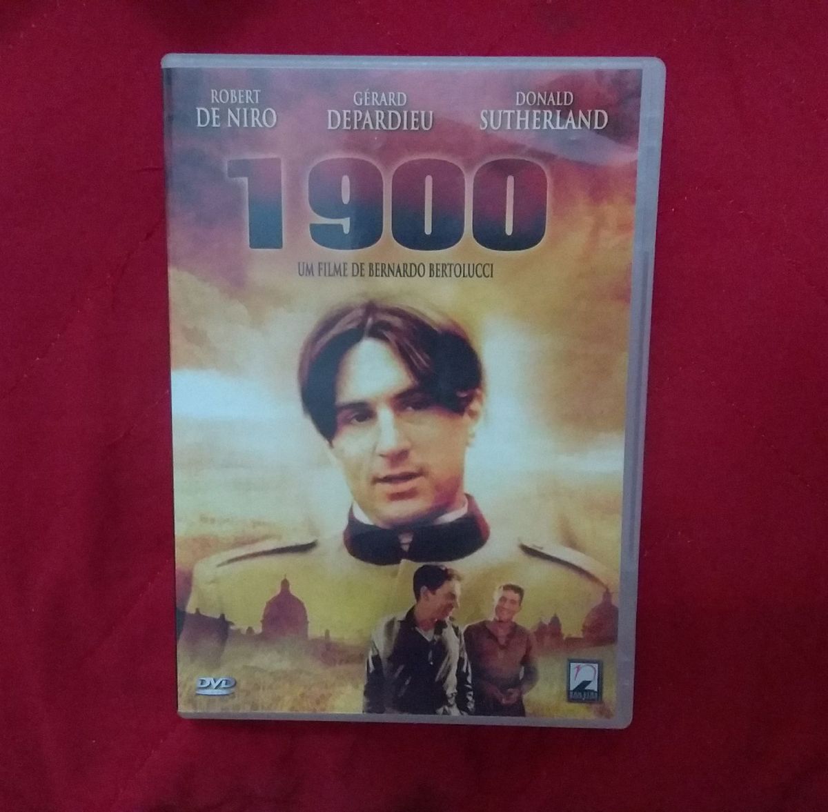 Dvd 1900 Bernardo Bertolucci Duplo Original Excelente Estado | Filme e ...