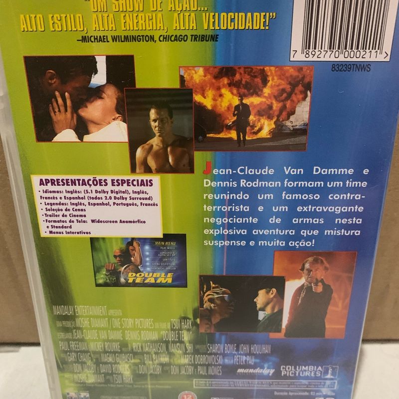 Capa Do Dvd A Colonia Dvd O Show Da Luna 5ª Temporada Completa