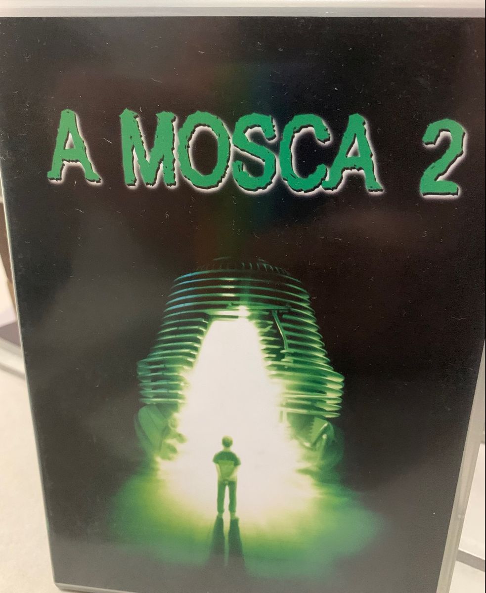 Dvd a Mosca 2 | Filme e Série Dvd Nunca Usado 84349805 | enjoei