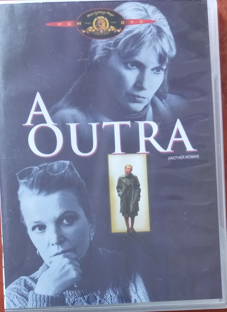 Dvd a Outra | Filme e Série Usado 77126007 | enjoei