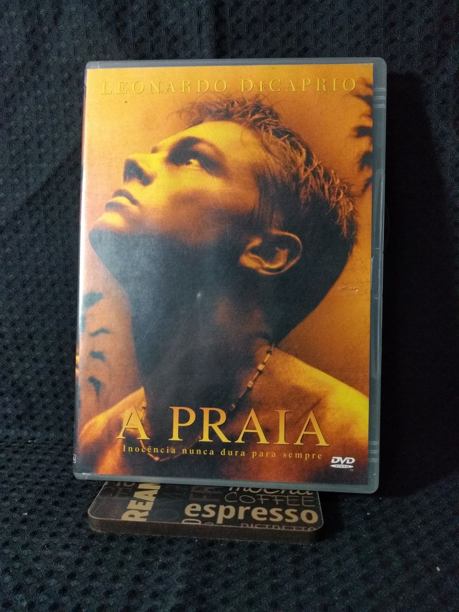 Dvd a Praia | Filme e Série Dvd Usado 73425735 | enjoei