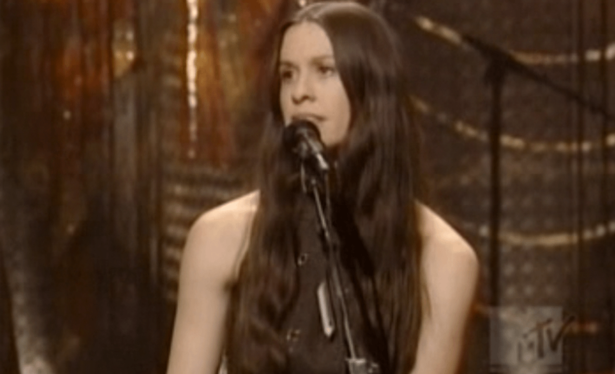 Dvd Alanis Morissette Mtv Unplugged | Item de Música Warner Bros Nunca ...