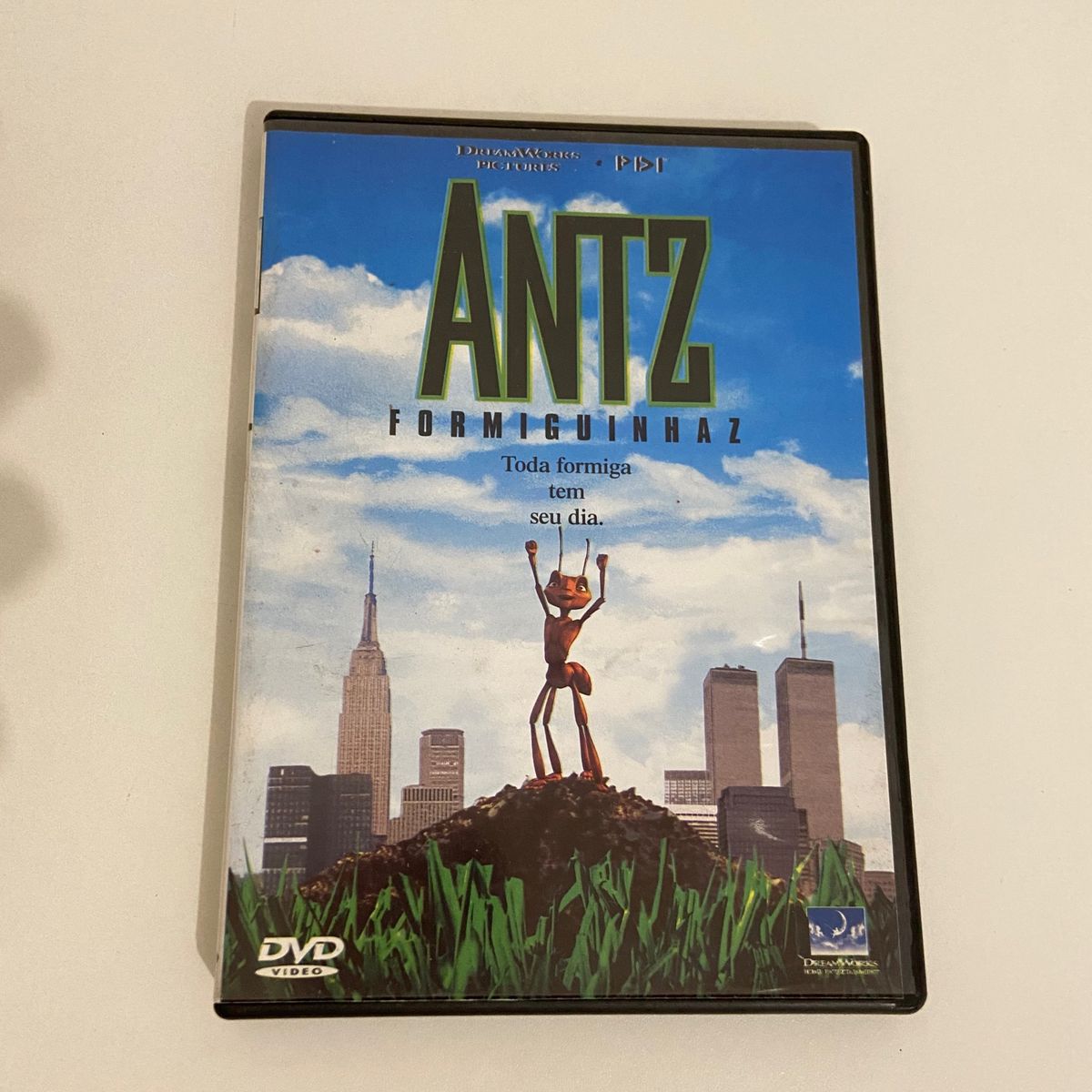 Dvd - Antz Formiguinhaz | Filme e Série Dvd Usado 86209642 | enjoei