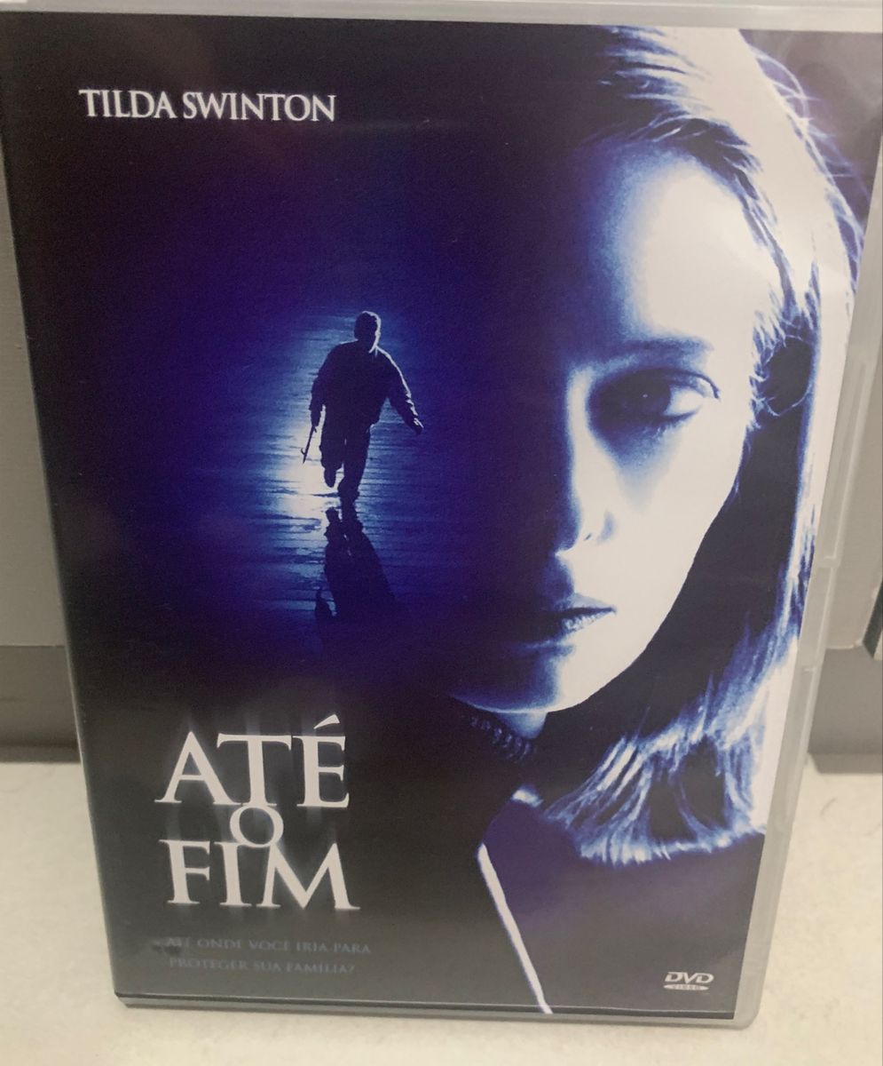Dvd até O Fim | Filme e Série Dvd Nunca Usado 86164882 | enjoei
