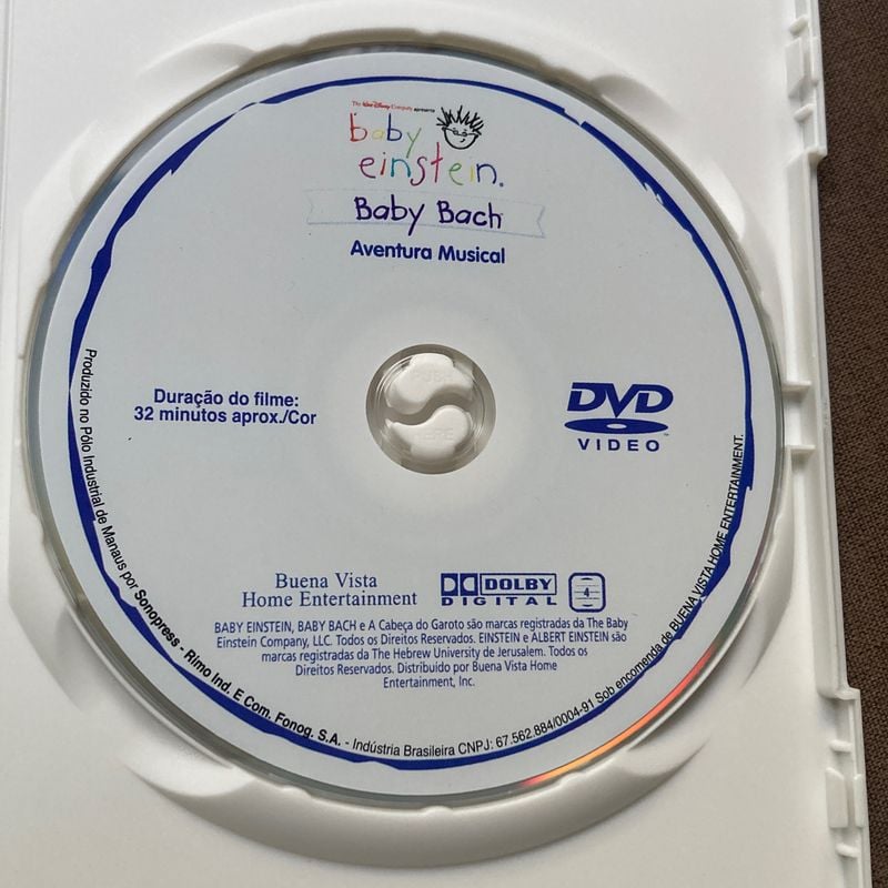 Baby Bach Aventura Musical