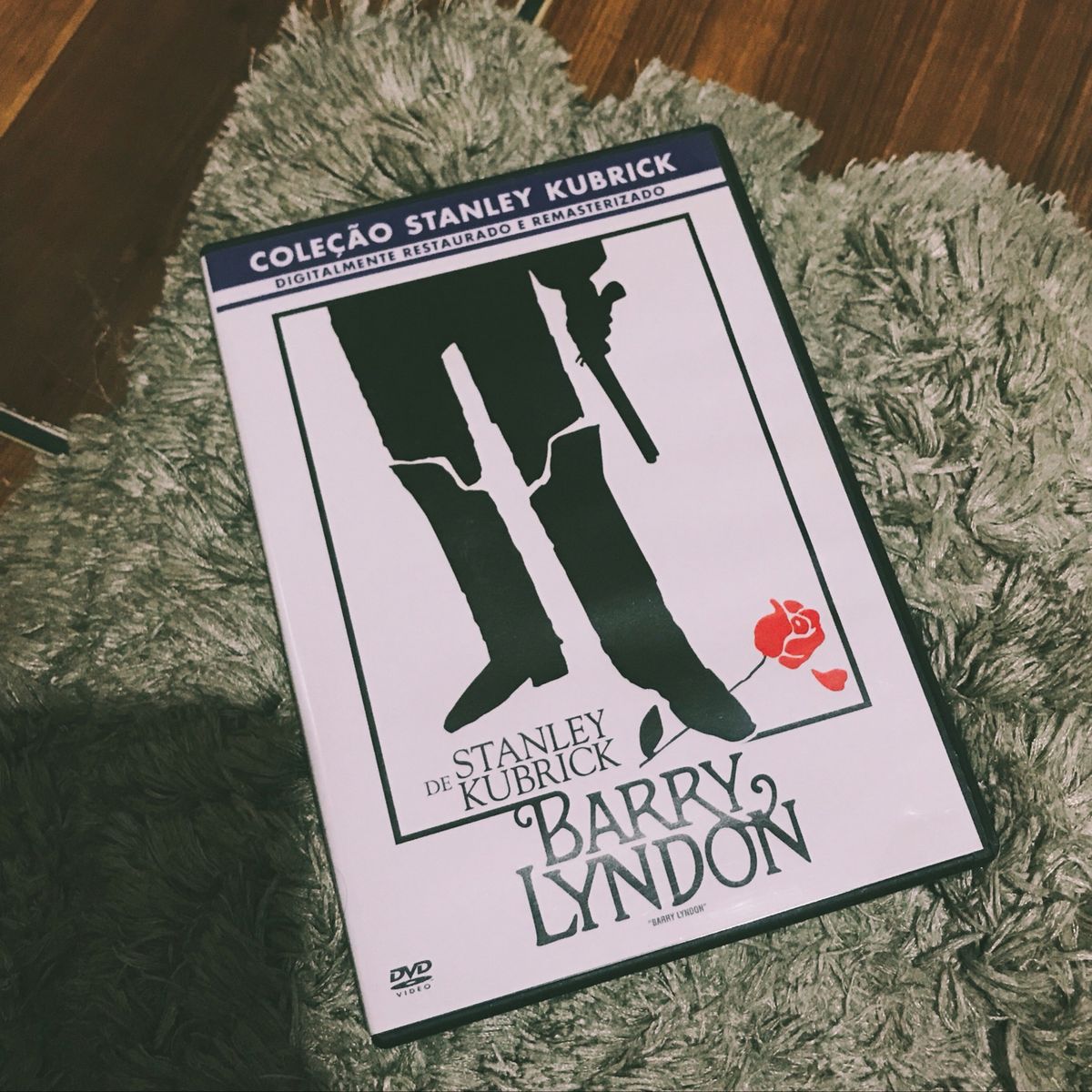 Dvd Barry Lyndon - Stanley Kubrick | Filme e Série Dvd Usado 69094185 ...