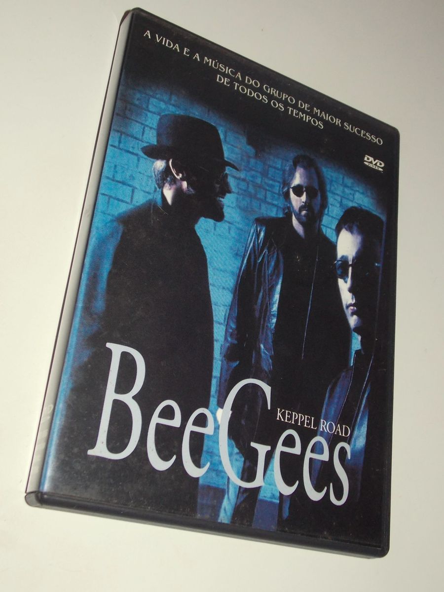 Dvd Bee Gees Keppel Road | Filme e Série Bee Gees Usado 40653510 | enjoei