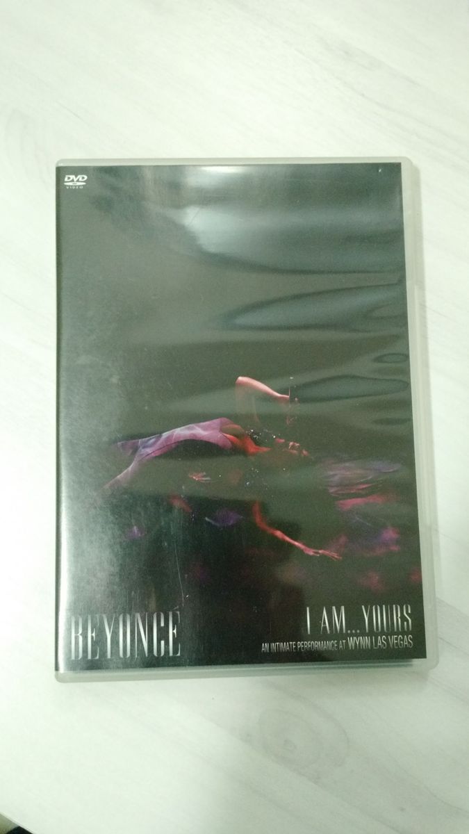 Dvd Beyoncé - I Am... Yours | Item de Música Usado 23059100 | enjoei