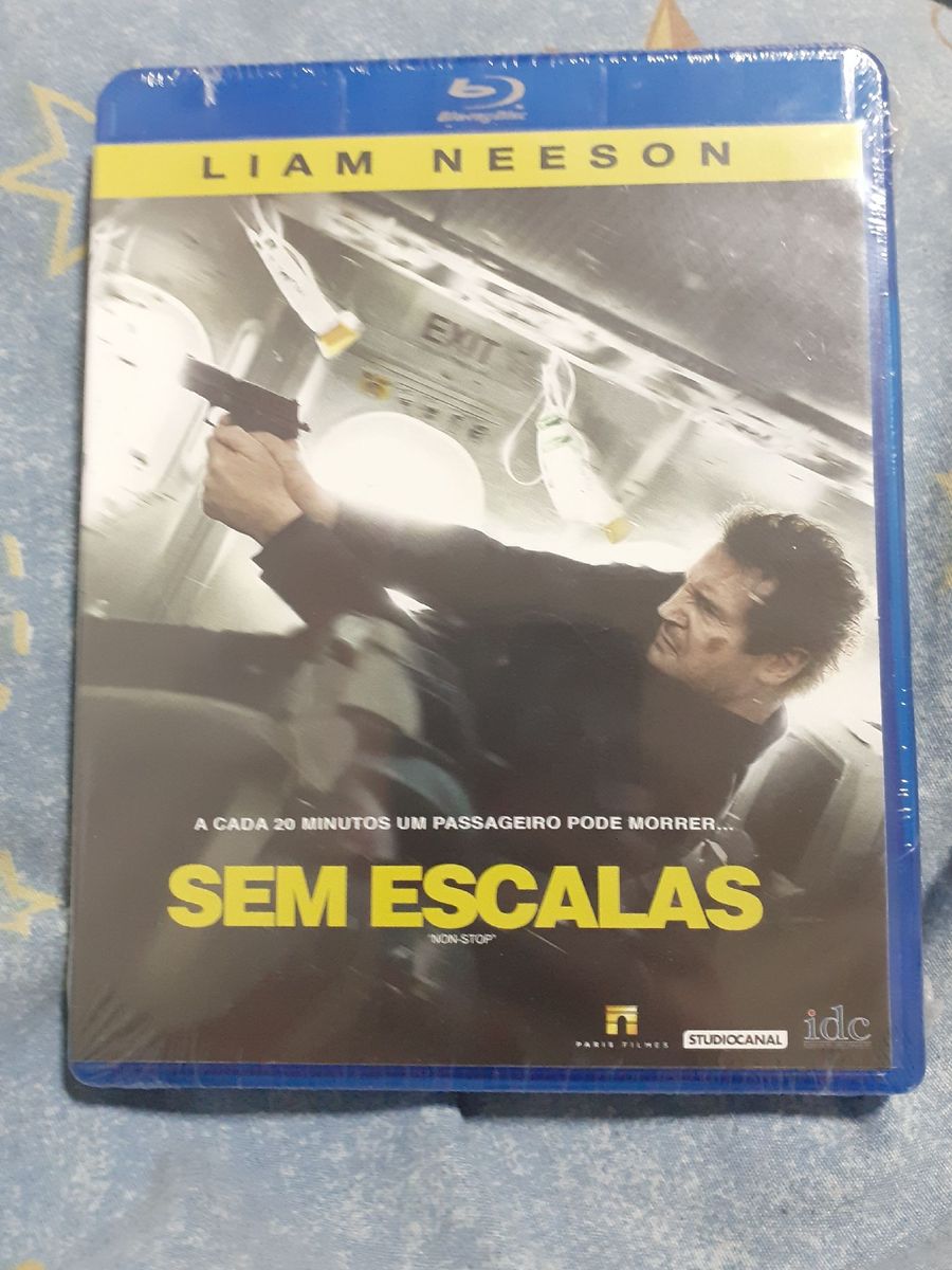 Dvd Blu-ray sem Escalas | Filme e Série Usado 58545770 | enjoei
