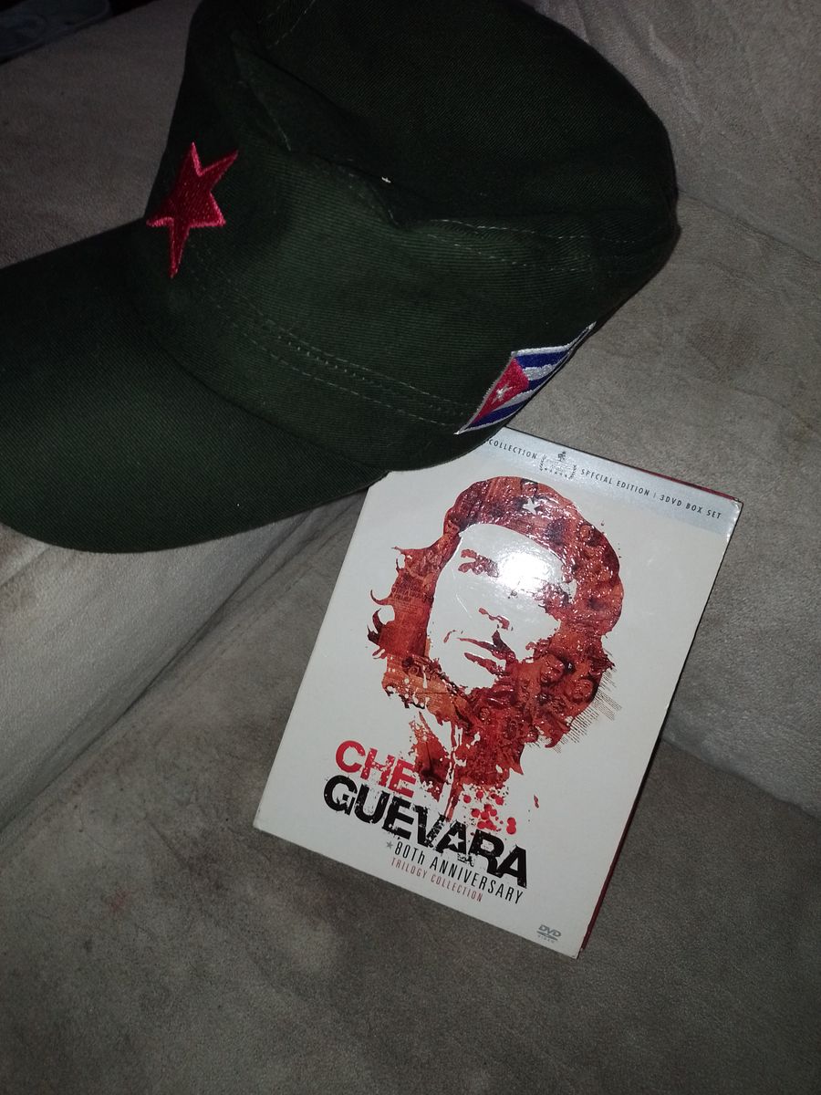 Dvd Box Che Guevara - 80º Aniversario - Trilogy Collection | Filme e ...