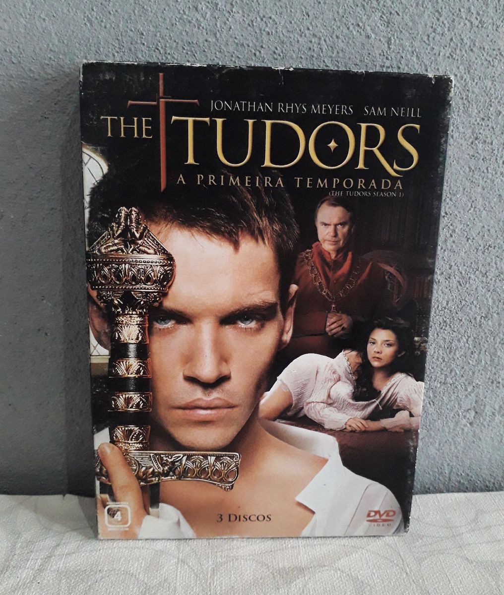 Dvd Box The Tudors Tem 1 | Filme e Série Usado 69853354 | enjoei Dvd Box The Tudors Tem 1 | Filme e Série Usado 69853354 | enjoei