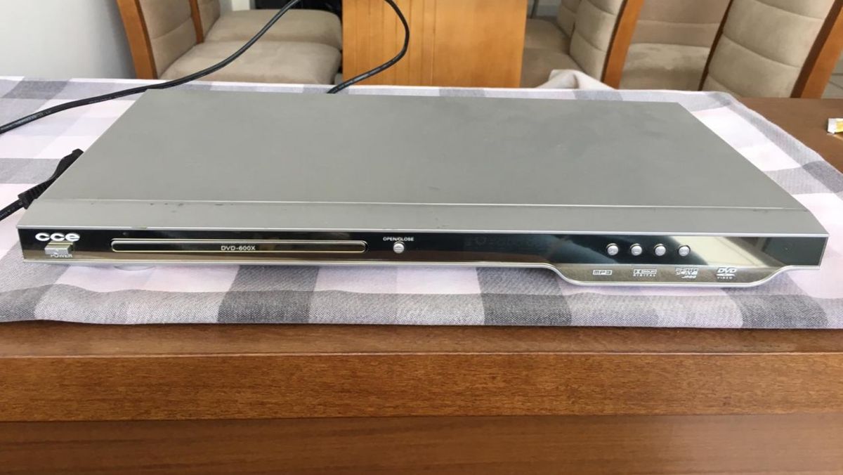 Dvd Cce em Ótimo Estado | Item Info & Eletro Cce Usado 45473478 | enjoei