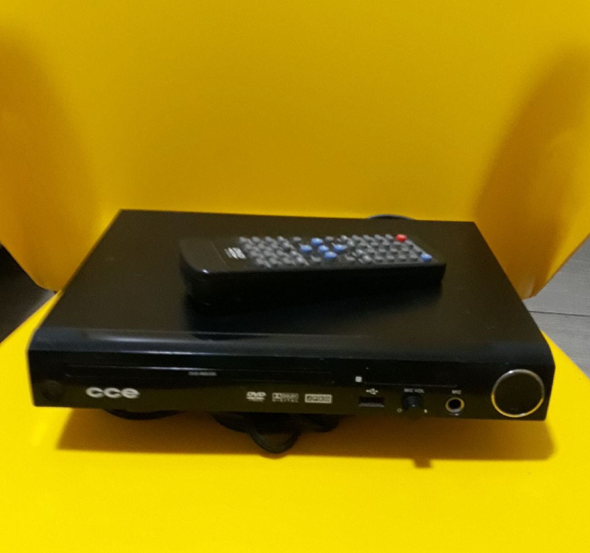 Dvd Cce..... | TV e Display Cce Usado 53038056 | enjoei