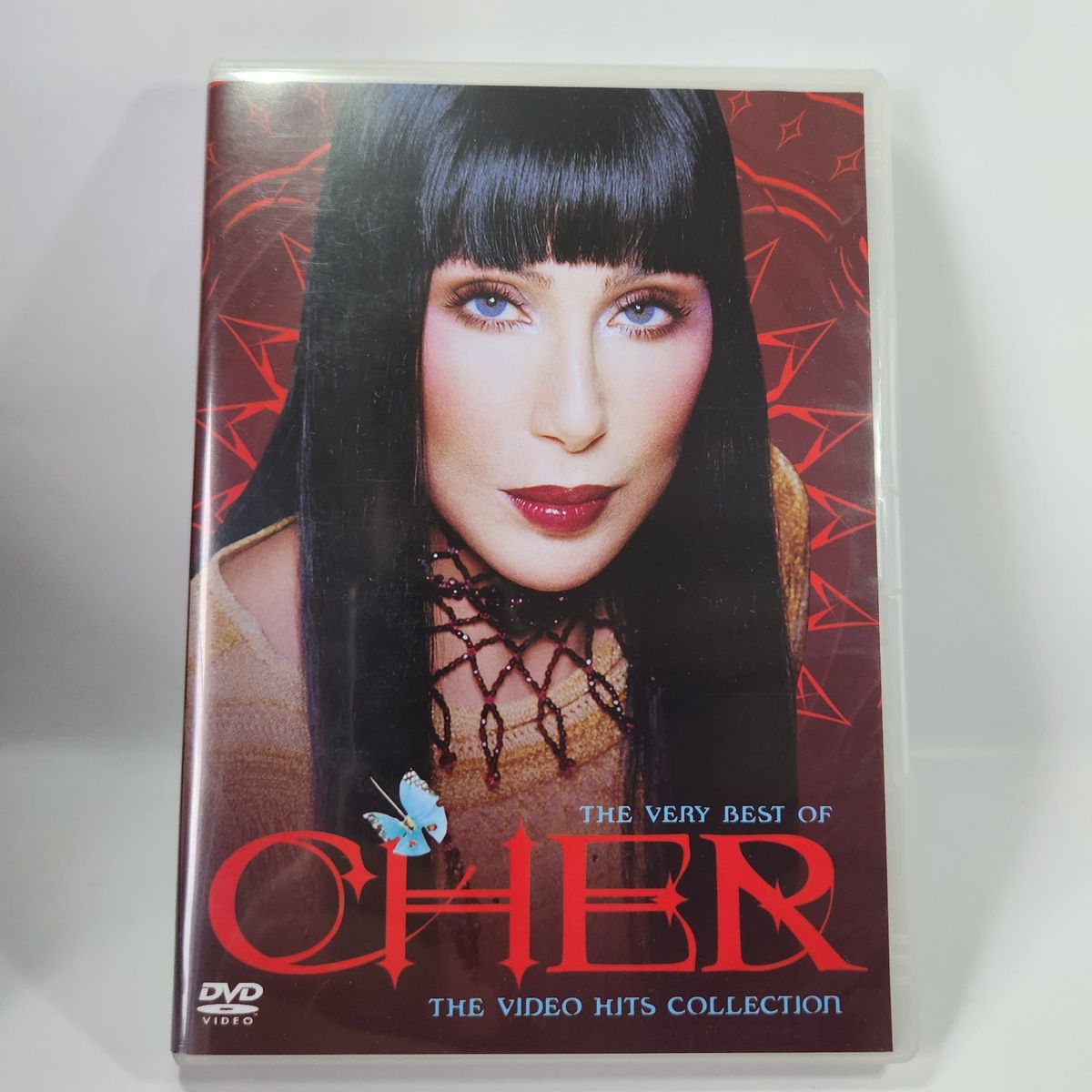 Dvd Cher - Coleção Das Melhores | Item de Música Warner Bros Usado ...