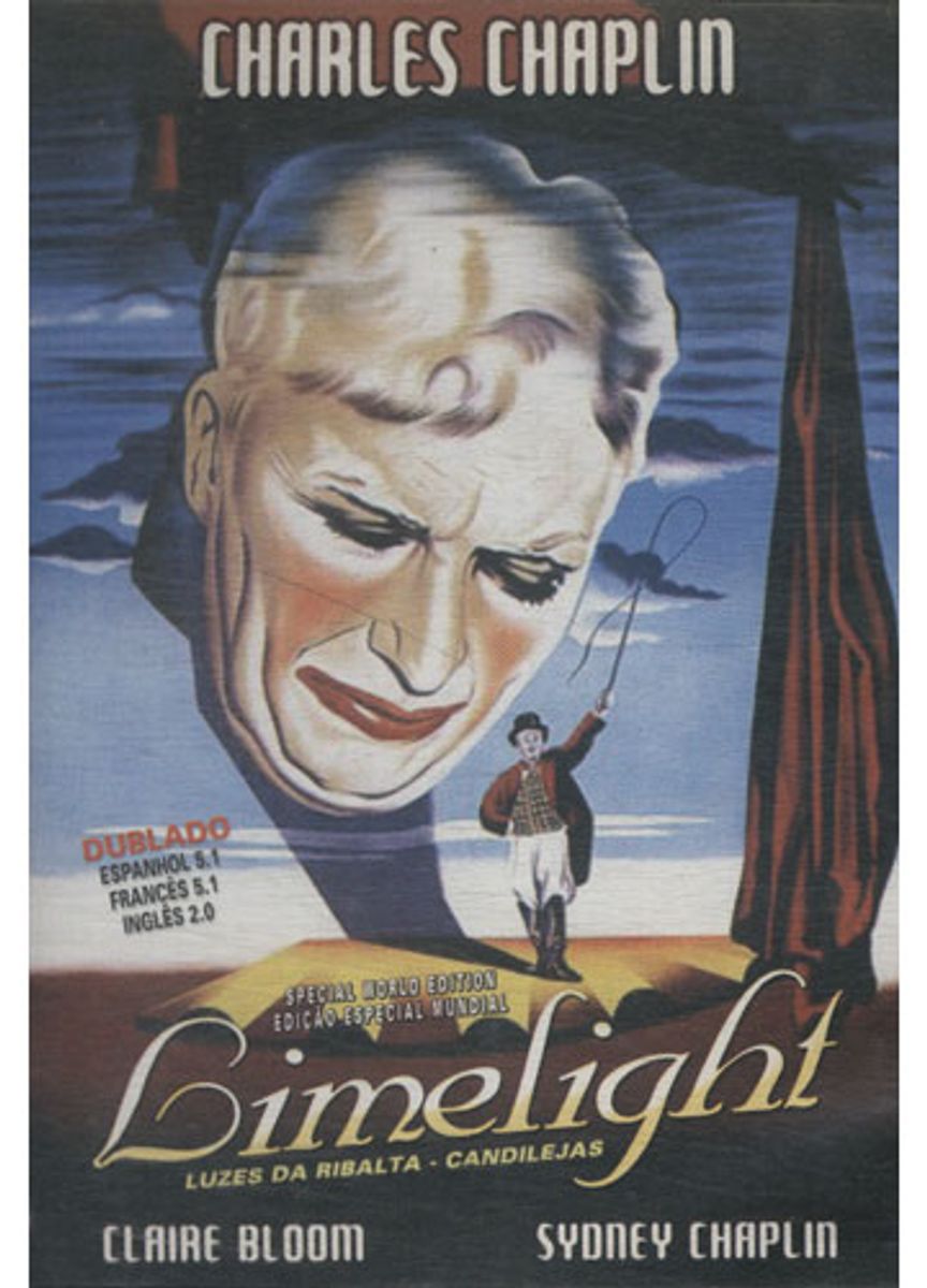 Dvd Clássicos Limelight | Filme e Série Usado 81091423 | enjoei