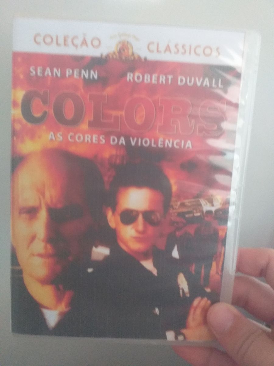 Dvd Colors | Filme e Série Usado 85056196 | enjoei