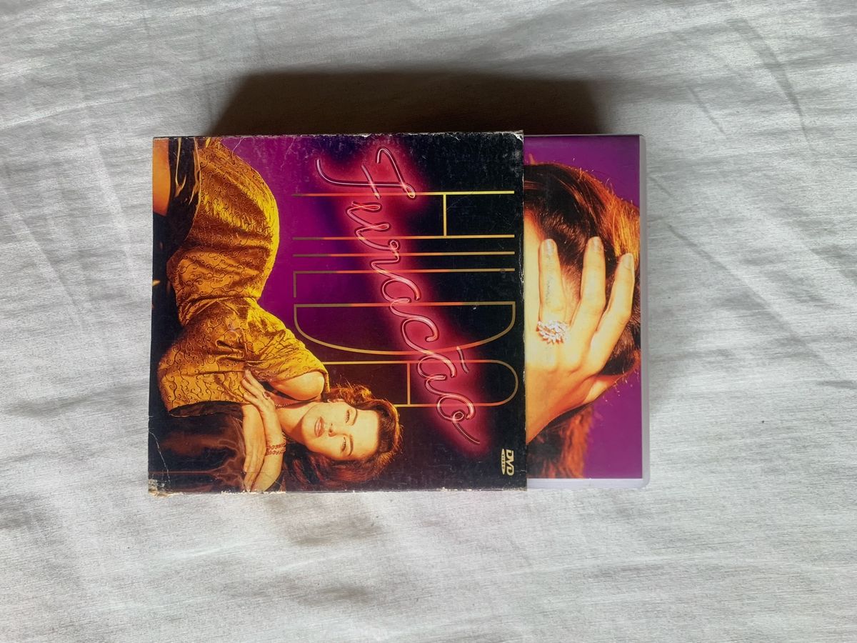 Dvd Completo Hilda Furacão. | Item de Música Dvd Usado 108441022 | enjoei