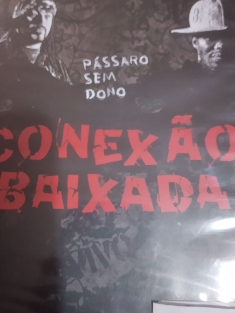 Dvd Conexão Baixada | Item de Música Dvd Nunca Usado 73267434 | enjoei Dvd Conexão Baixada | Item de Música Dvd Nunca Usado 73267434 | enjoei