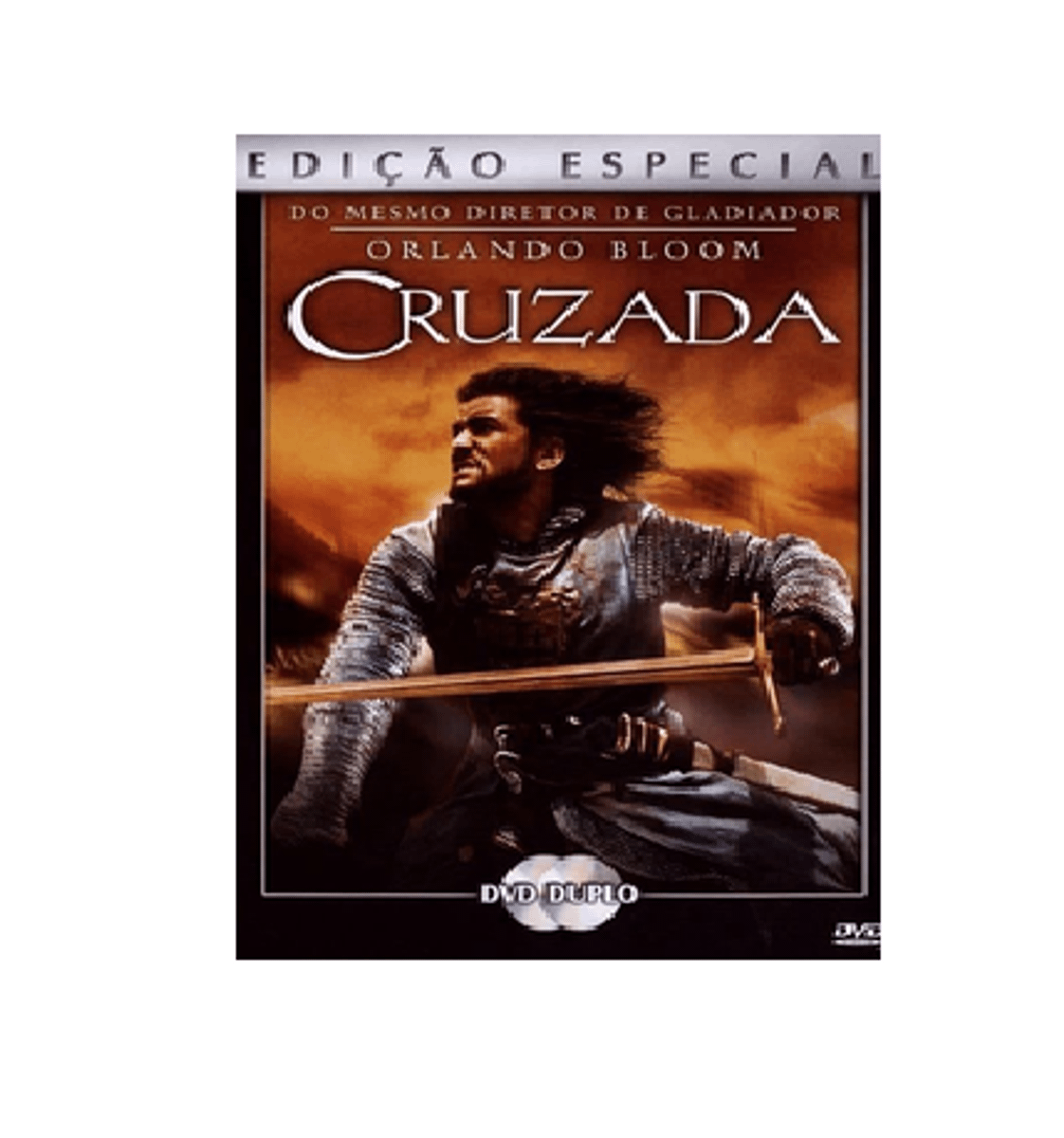 Dvd Cruzada "kingdom Of Heaven" Edição Especial | Item de Música Fox ...