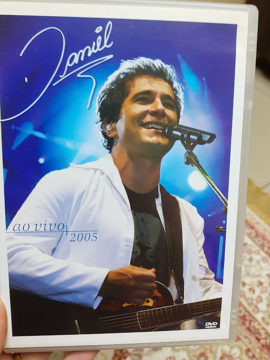 Dvd Daniel | Filme e Série Dvd Usado 42301587 | enjoei