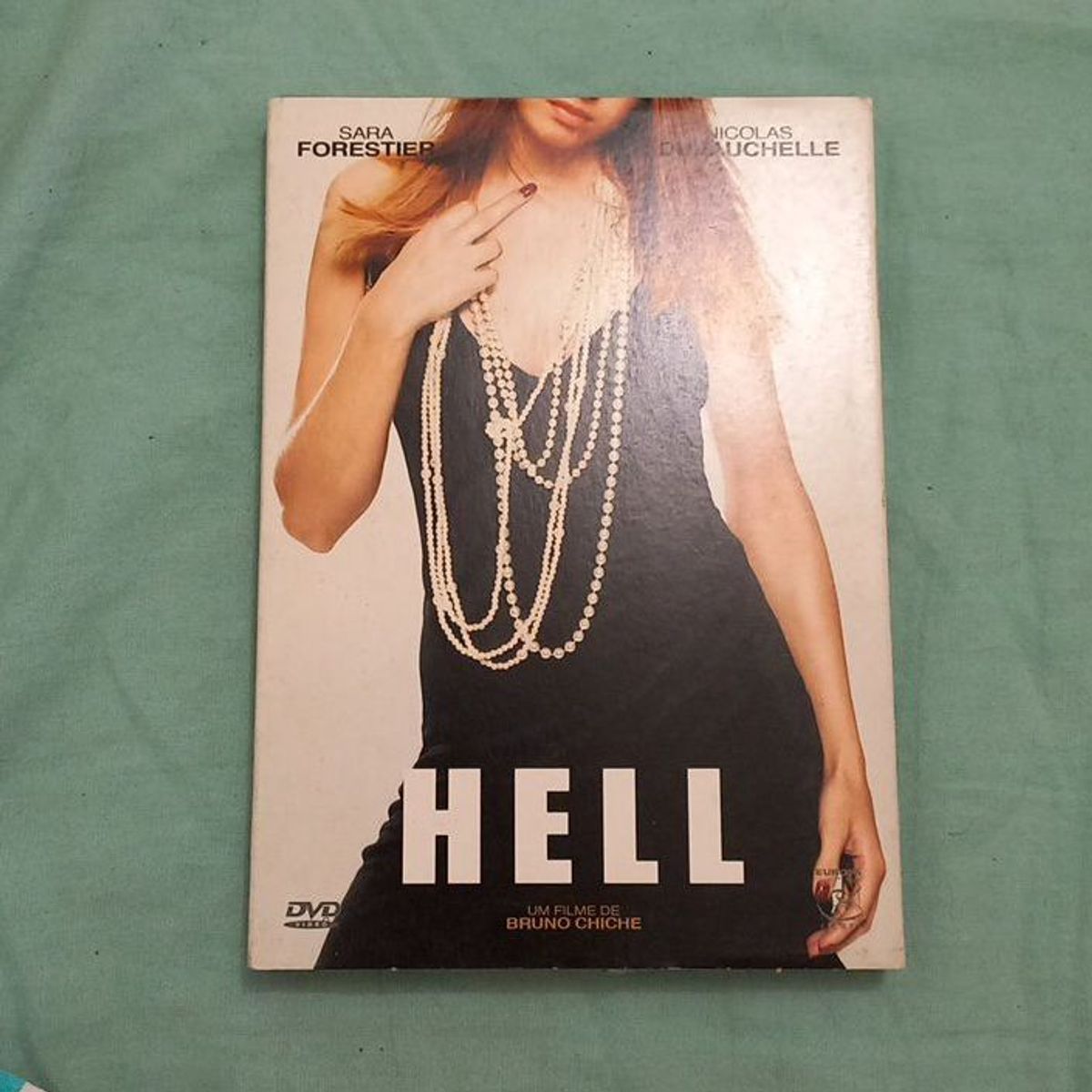 Dvd do Filme Hell | Item de Música Dvd Usado 84495396 | enjoei