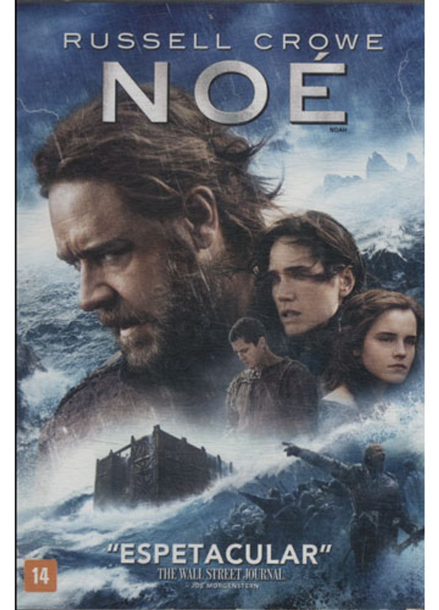 Dvd Drama Noé | Filme e Série Usado 76354704 | enjoei