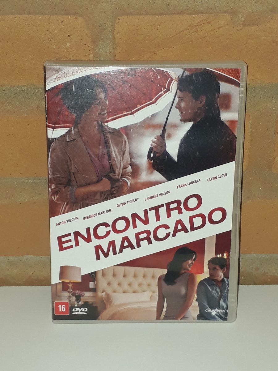 Dvd Encontro Marcado com Anton Yelchin | Filme e Série Dvd Usado ...
